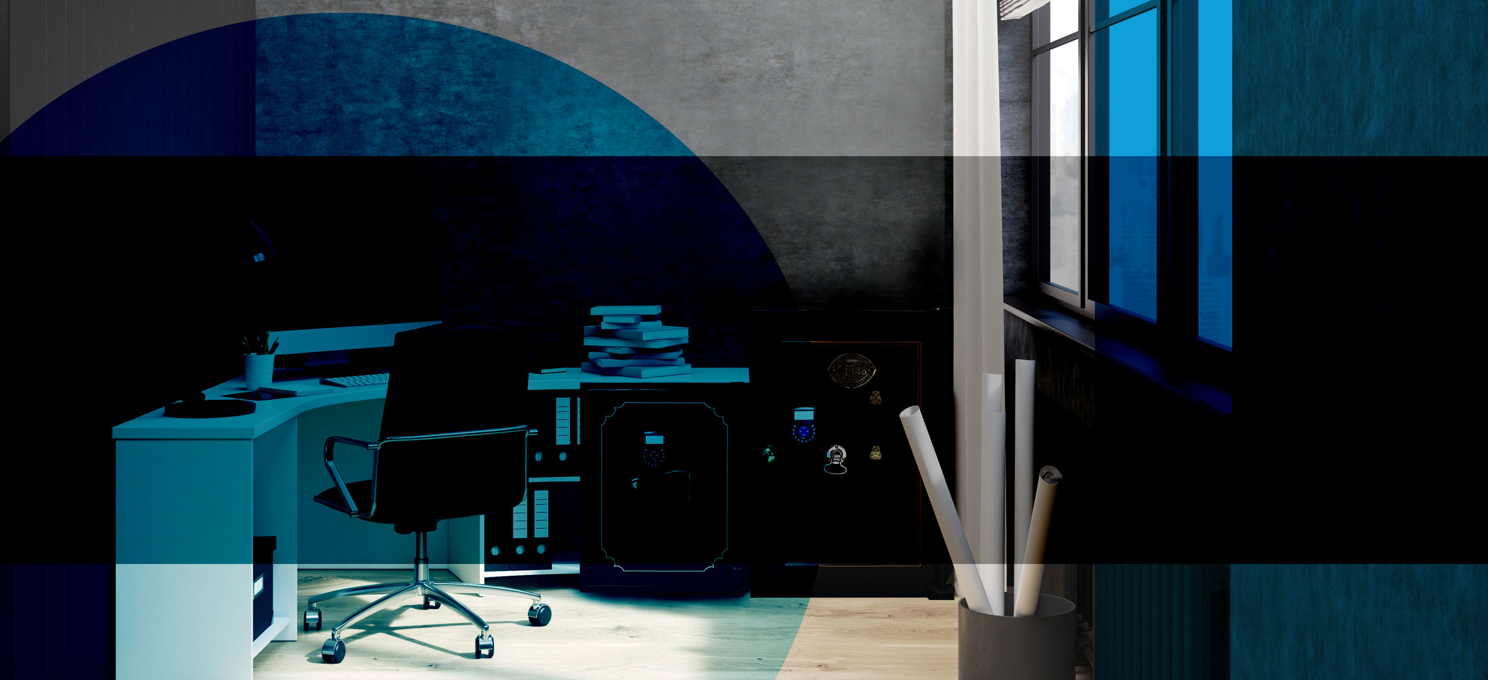 SmartLock Digital – World's Leading Safe, Vault & ATM Locks