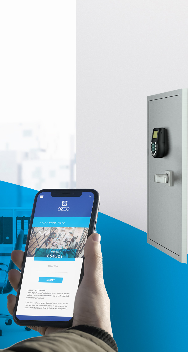 SmartLock Digital – World's Leading Safe, Vault & ATM Locks